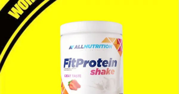 FitProtein Shake | Whey Protein with Collagen - ТОП цена — Workout.bg