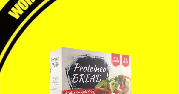 Proteineo Bread | High Fiber Protein Bread - ТОП цена — Workout.bg