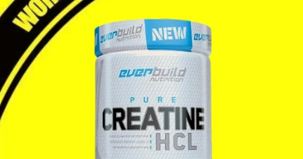 Creatine HCL 3000 - ТОП цена — WorkOut.bg