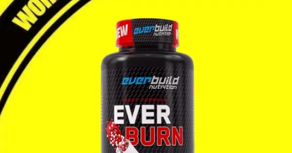 Ever Burn Lipotropic Fat Burner / 120 Caps - ТОП цена — Workout.bg