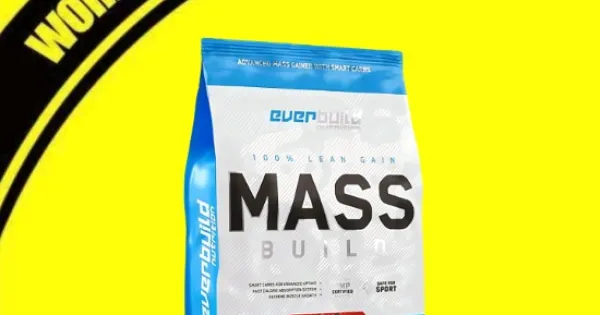 Mass Build Gainer / Bag - ТОП цена — Workout.bg