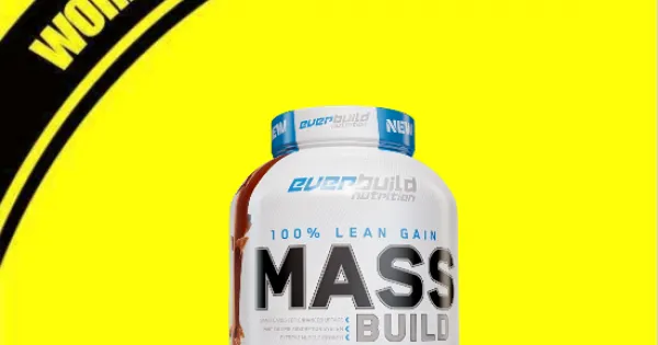 Mass Build Gainer - ТОП цена — Workout.bg