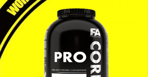 FA Nutrition Core Pro | 100% Whey Protein Concentrate - ТОП цена ...
