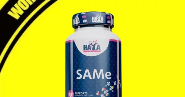 SAMe 50 mg / 30 Tabs - ТОП цена — Workout.bg