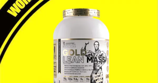 Gold Line Lean Mass - ТОП цена — Workout.bg