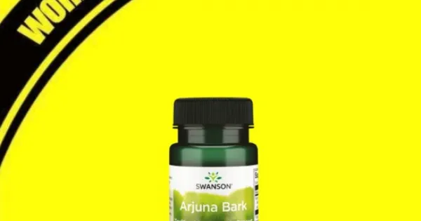 Arjuna Bark Extract 40 mg - ТОП цена — Workout.bg
