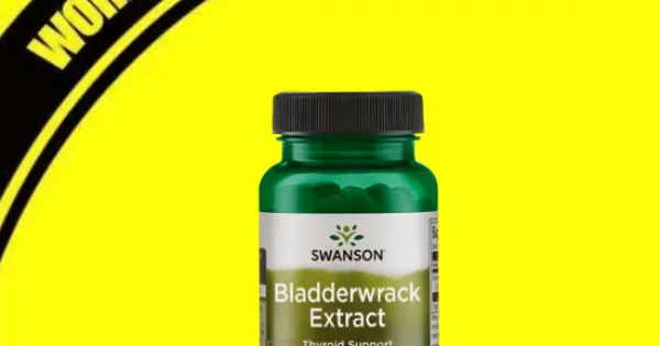 Bladderwrack Leaves 75 mg - ТОП цена — Workout.bg