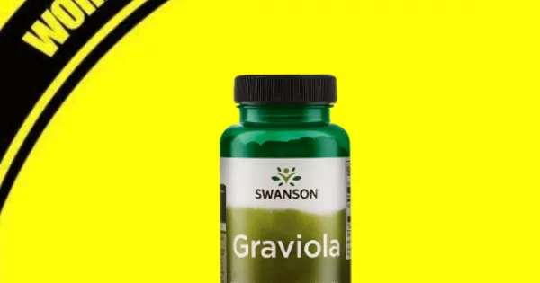 Graviola 530 mg - ТОП цена — Workout.bg
