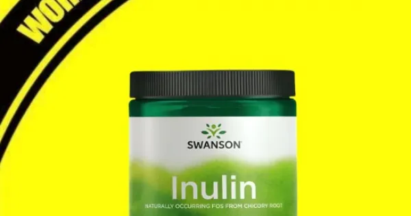 Inulin Powder - ТОП цена — Workout.bg